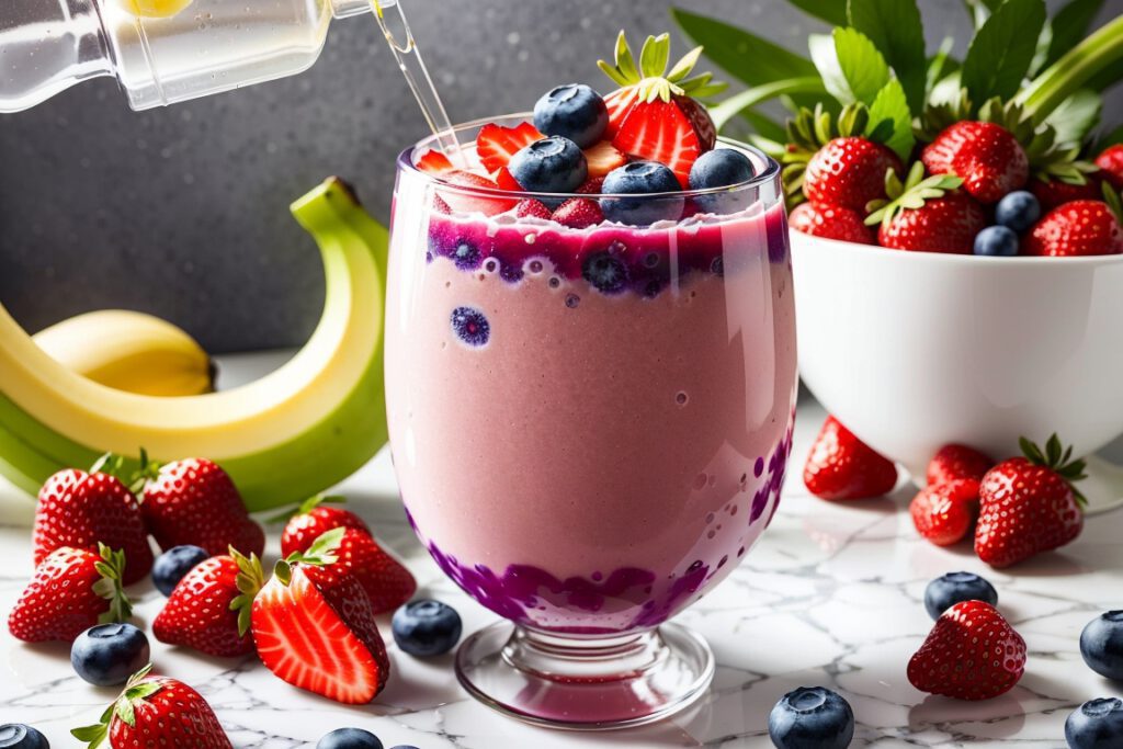 Herbalife Shake Ingredients for Weight Management